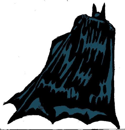 Batmans Cape By Torktheannihilator On Deviantart