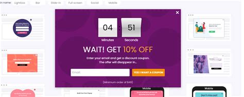 15 Minutes Or Less How To Add A Popup To Your Shopify Store Poptin Blog