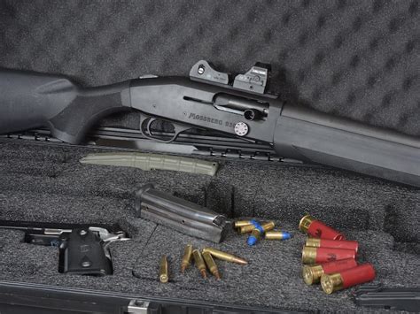 Improving The Mossberg 930 Spx Shotgun With Or3gun Components The Mag Life