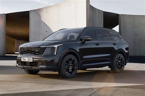 상품성 대폭 업그레이드된 기아 2025년형 쏘렌토 출시 가격도 괜찮은데