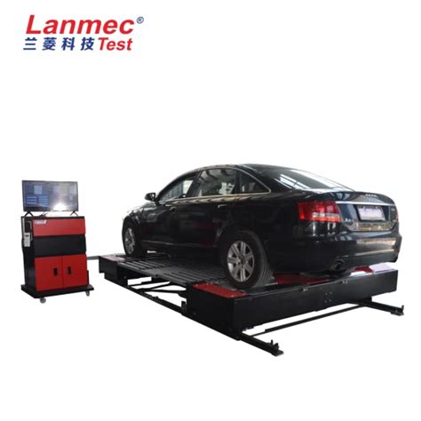 Automobile Chassis Dynamometer Motorcycle Chassis Dynamometer Desktop Motor Drive Chassis Eddy