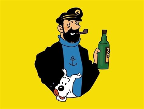 Captain Haddock ~ Everything You Need To Know With Photos Videos