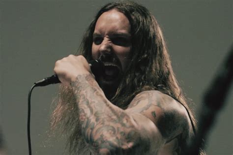 Tim Lambesis Rock 108
