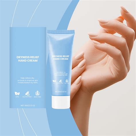 New Year Savings Dry And Soothing Hand Cream Moisturizing Moisturizing ...