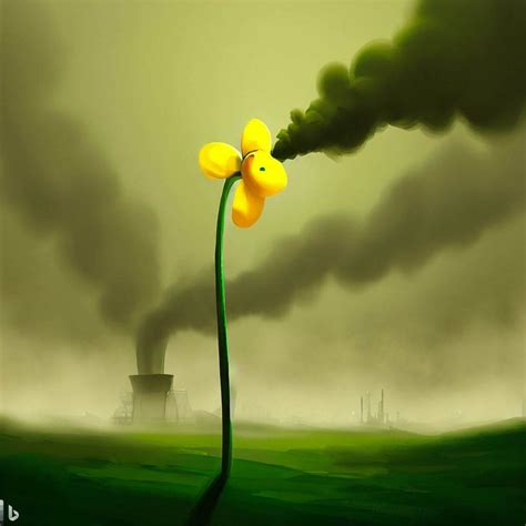 Polluted Flower 7 By Ld345 On Deviantart