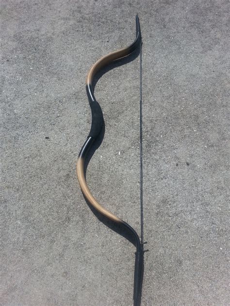 Woodland Assassin Bow Odinson Archery