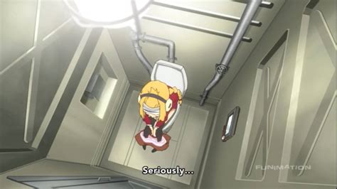 Enri Granitz Using The Bathroom By Archiveguy On Deviantart