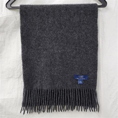 고비 캐시미어 머플러 헬로마켓