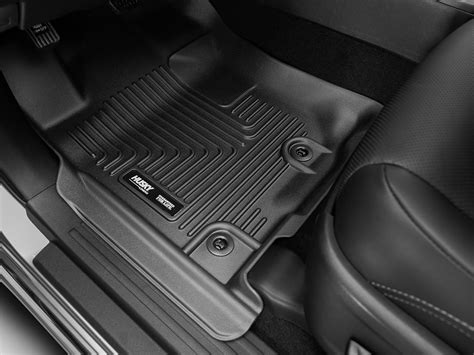 Husky Liners® Weatherbeater™ Floor Liners Realtruck