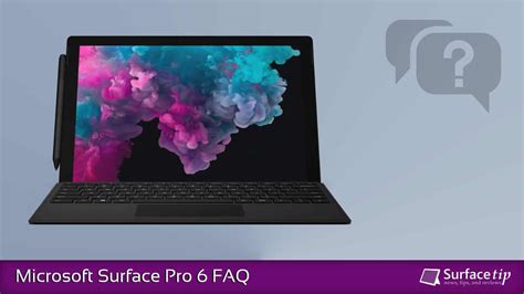 Surface Pro Faq Surface Pro Q A Everything You Need To Know