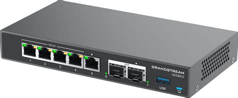 Grandstream Gcc6010 Next Gen Firewall Sdc Bv