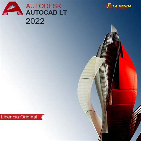Serial Autocad 2022 Lt La Tienda Del Software