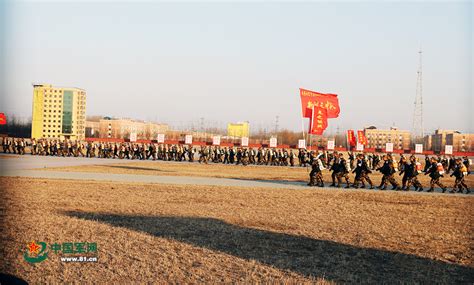 这次野营拉练让新鲜血液沸腾起来