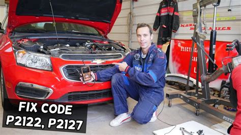 FIX CODE P P ENGINE LIGHT ON CHEVY CHEVROLET GMC BUICK CADILLAC YouTube