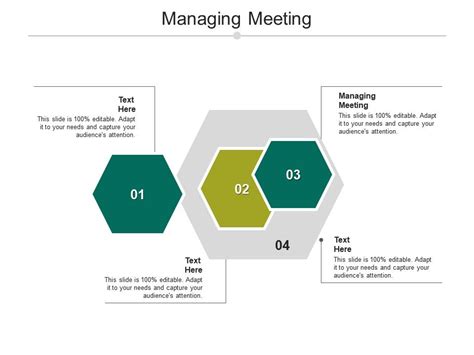 Managing Meeting Ppt Powerpoint Presentation Show Objects Cpb Presentation Graphics