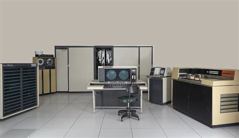 A Cdc 6500 Supercomputer Control Data Corporation 1967 Christies