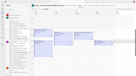 ‘unboxing The New Microsoft Planner For Enterprise Work Management Sensei Project Solutions™