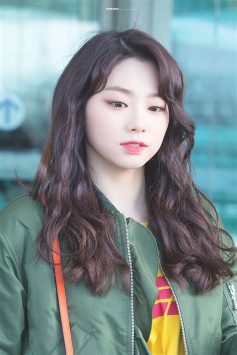 Kang Mi Na South Korean Actress And Former Gugudan Member Celebclive