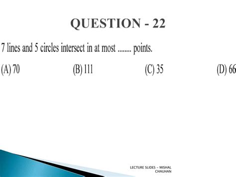 Extra Practice Problems Pandc Class Xi Module 1 Ppt