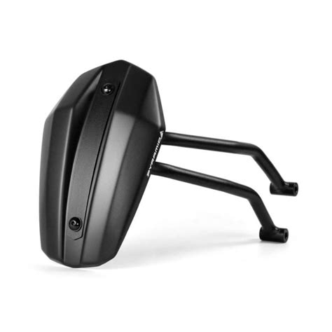Garde Boue Arrière Noir Mat Pour Moto Guzzi V85tt 2019 Et Tech2roo