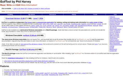 Powershell Script Para Extraer Metadatos Fotos Con Exiftool Blog Virtualizacion