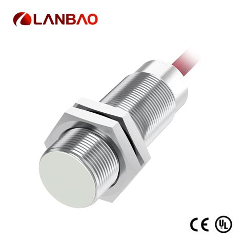 Lanbao M18 High Temperature Resistant Inductive Proximity Sensor Switch Ip67 Proximity Sensor