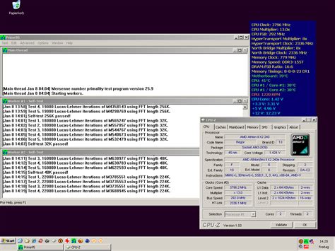 Amd Athlon Ii X Vs E Dissected