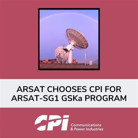 Communications And Power Industries Cpi On Linkedin Cpii 14 Comments