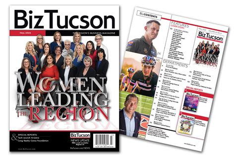 Fall Issue 2022 BizTUCSON