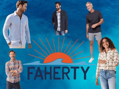 Faherty Promo Codes At Alonzo Christensen Blog