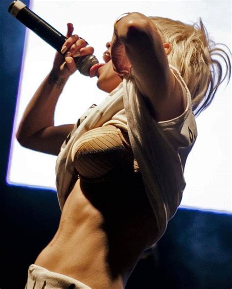 Yolandi Visser Flash