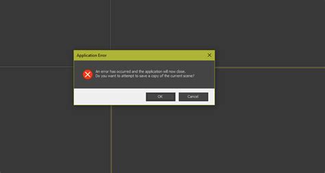 Solved 3ds Max Error On Max Open Autodesk Community