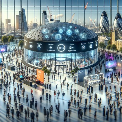 Iot Tech Expo Global 2025 Pioneering The Future Of Iot Innovation In London