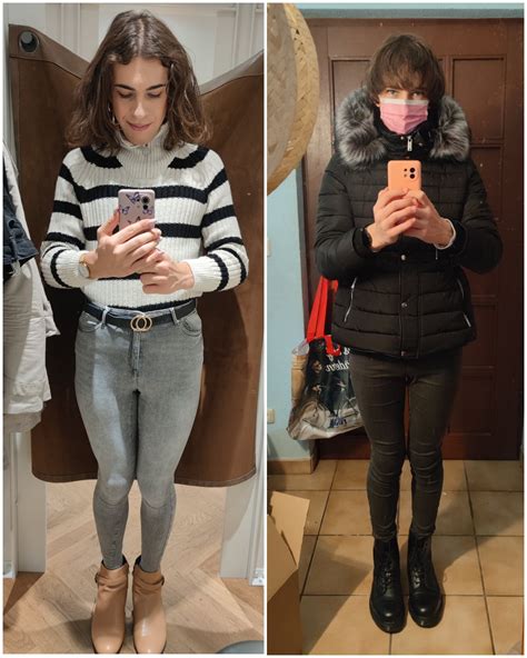 Only 10 Month Between In My Transition Mtf R Transtimelines