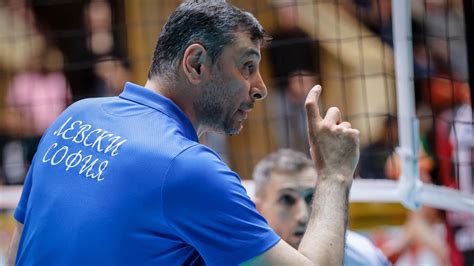 Николай Желязков Колкото по силни отбори идват в България толкова по добре