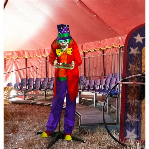 Chuckles The Clown In Living Color