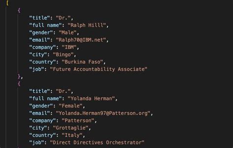 Mockaroo Alternatives And Similar Sites And Apps Alternativeto
