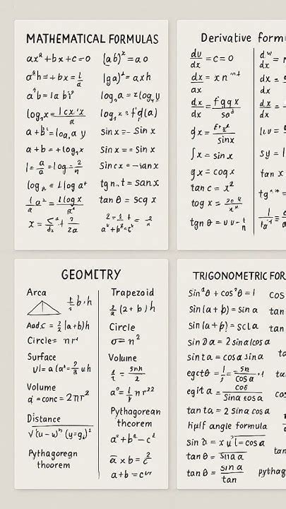 Part 5 Math Ke Formule Youtube