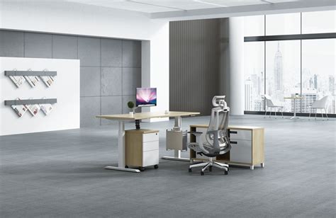 인체 공학적 사무실 전기 높이 조절 가능한 사무실 책상 의 고품질 인체 공학적 사무실 전기 높이 조절 가능한 사무실 책상