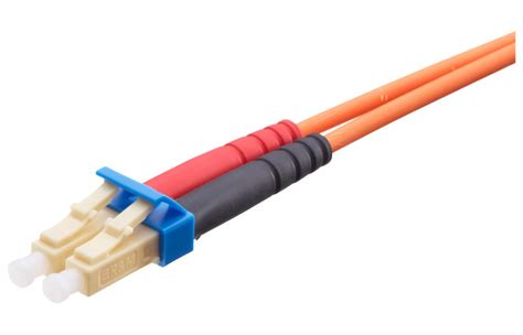 Patch Cord FO LC Duplex PC UPC Grade Bm LC Duplex PC UPC Grade Bm Multimode ECatalog