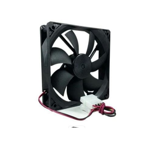 Jual Fan Casing Black 12 Cm Shopee Indonesia