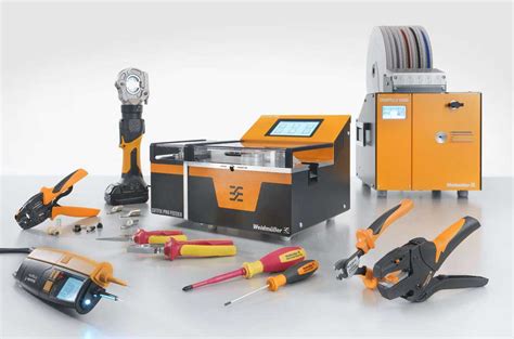 Modular Rectangular Connectors And Heavy Duty Connector Orange Automation