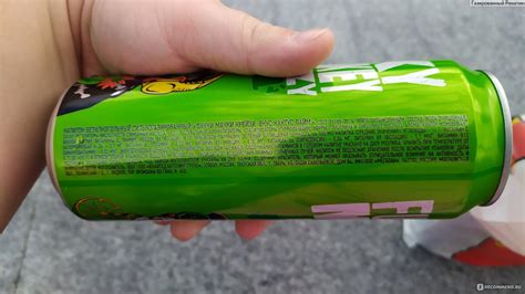 Безалкогольный напиток Funky Monkey Craazy Кактус Лайм - «Дикая Макака ...