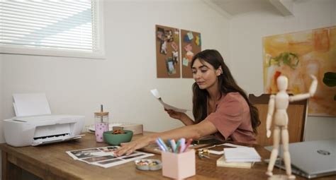 HP Ink Advantage Printer Copy Scan WiFi Bluetooth USB Simple Setup Smart App Ideal