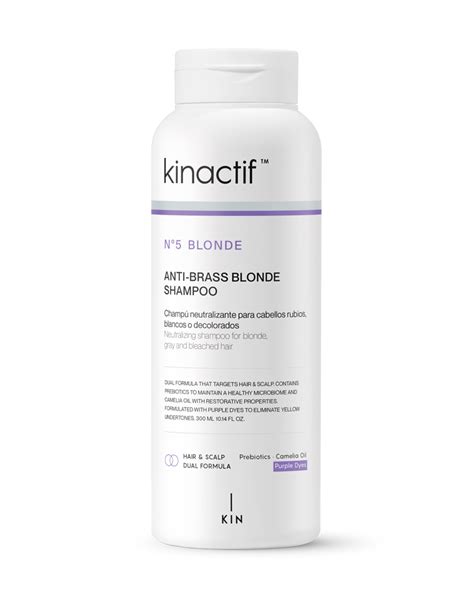 Kinactif By Kin Cosmetics