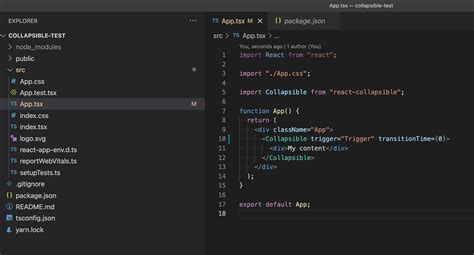 Issue With Typescript Support Issue 198 Glennflanagan React
