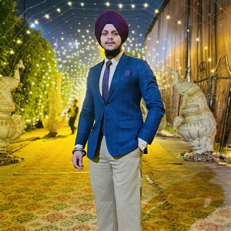 Simranpreet Singh Pte Trainer The Golden Overseas Linkedin