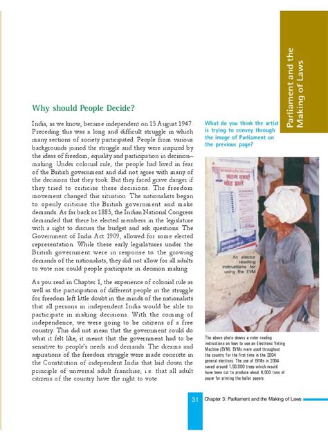 Ncert Book Class 8 Social Science Civics Chapter 2 Understanding Secularism