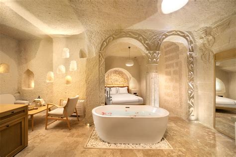 Cave Suite Zafora Cave Hotel Cappadocia