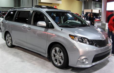 2015 Toyota Sienna L 7 Passenger Passenger Minivan 3 5l V6 Auto